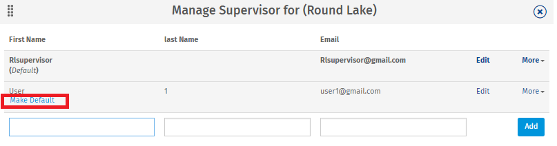 CX Manage Supervisor | QuestionPro Help Document